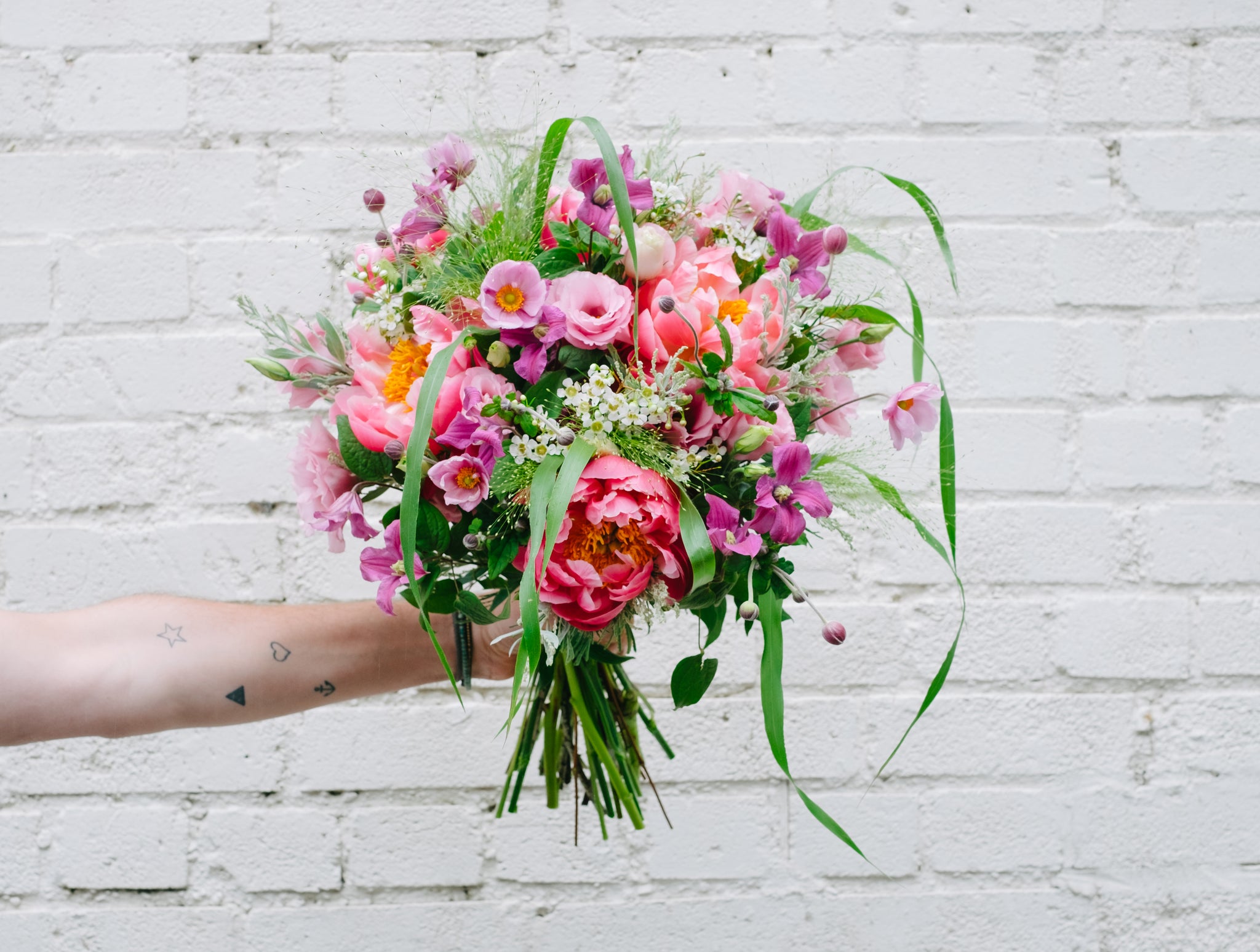 Pinks Bouquet | Birksen